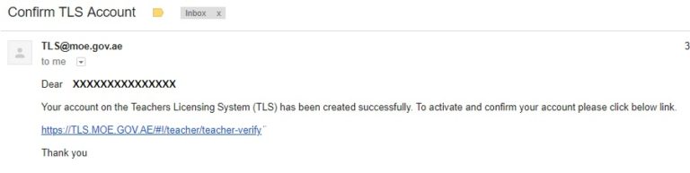 How to do registration for Teachers License ? | Teachers License Dubai UAE