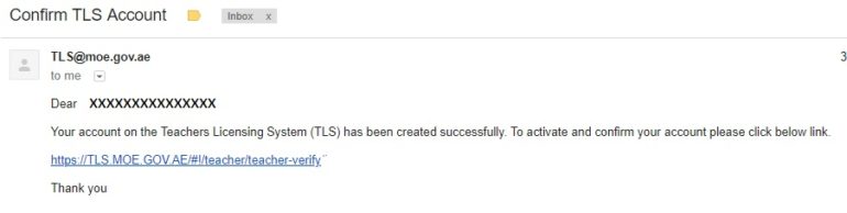 How to do registration for Teachers License ? | Teachers License Dubai UAE